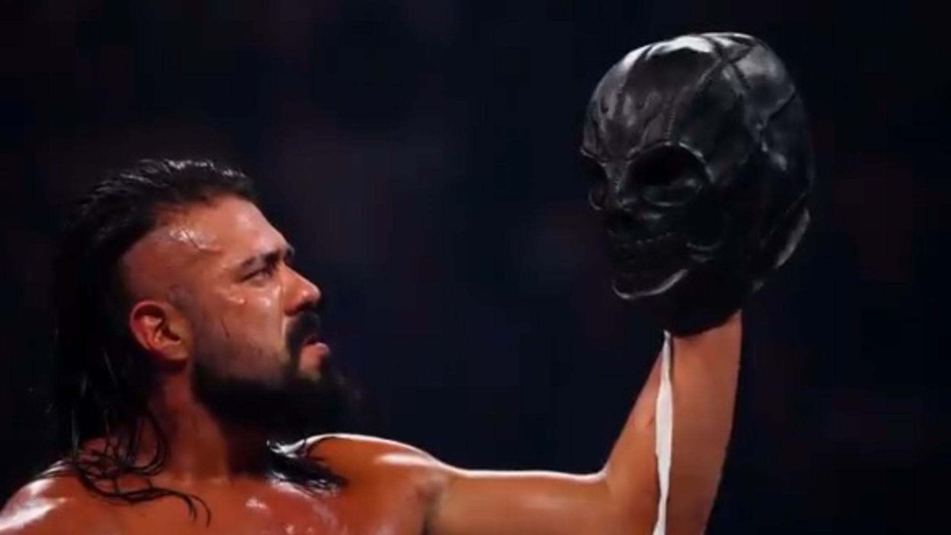 Andrade sends a message ahead of his much-awaited return to former ...