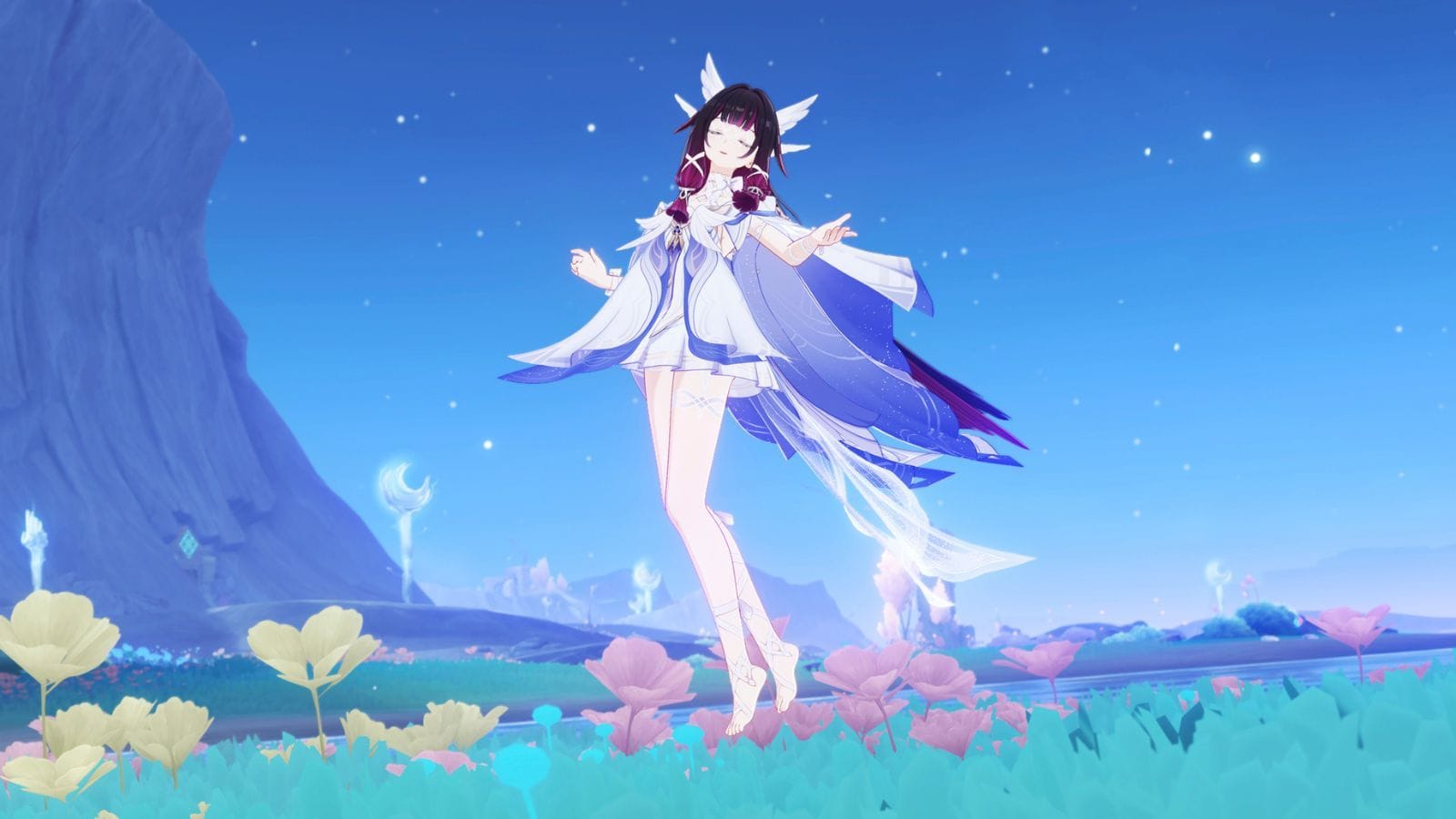 Genshin Impact Columbina release date, time, and countdown