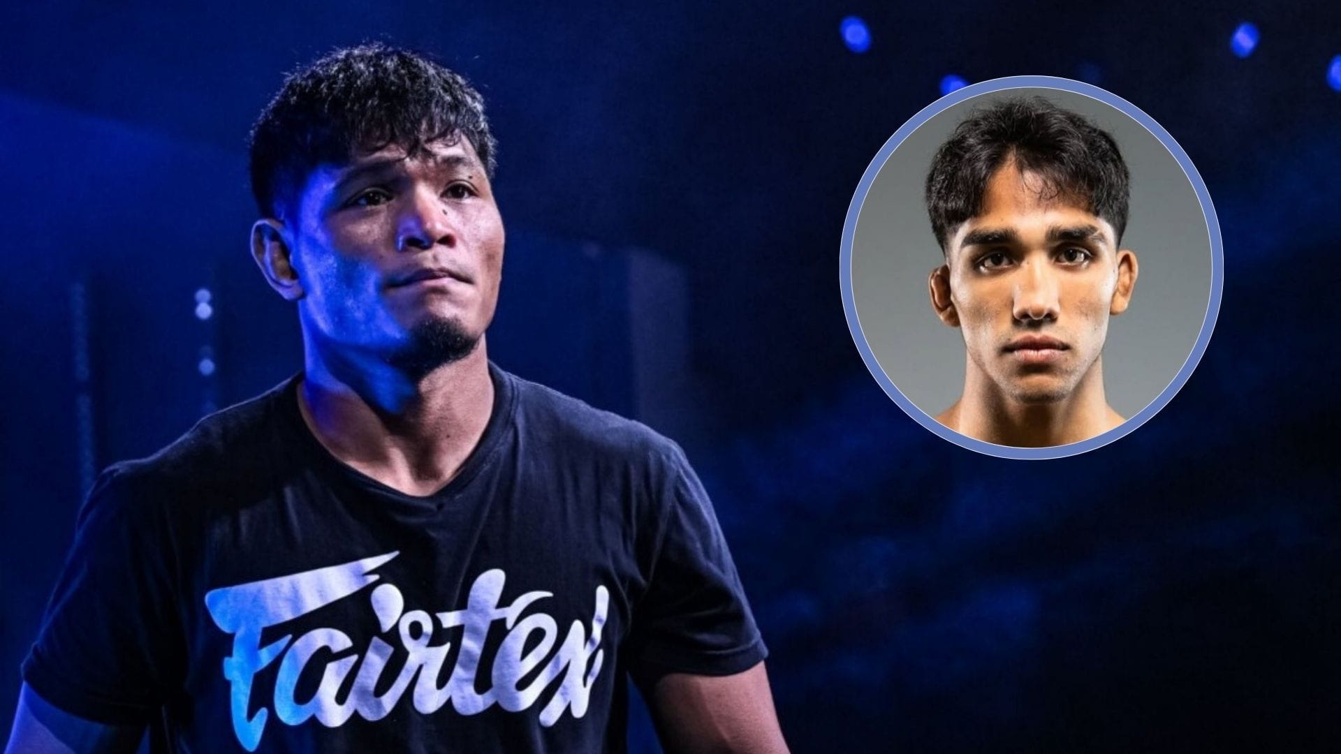 Marcos Aurelio: “I respect him” - Carlo Bumina-ang "excited" to face ...