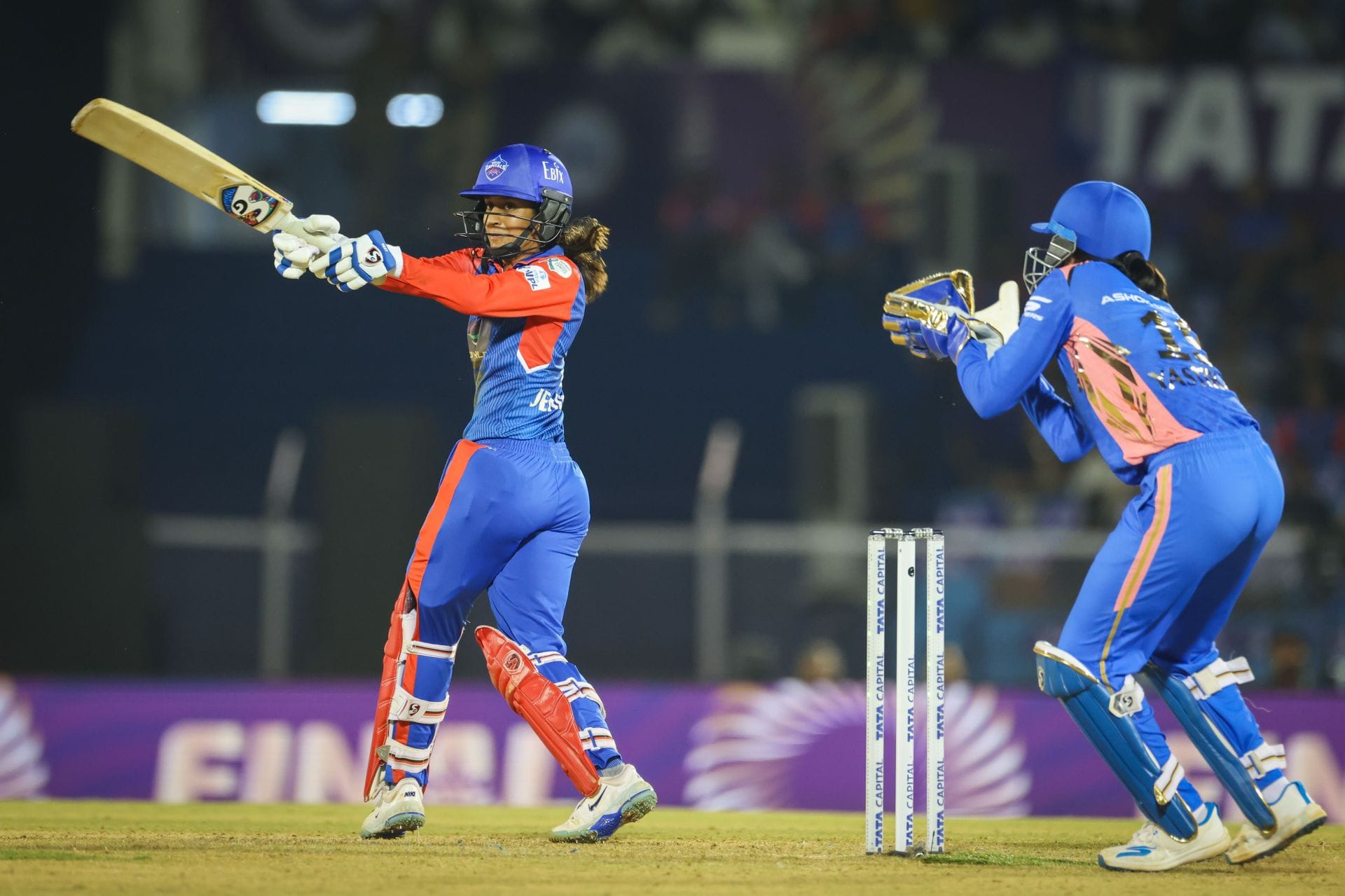MI vs DC, WPL 2026: Toss result and playing 11s for today’s match and ...