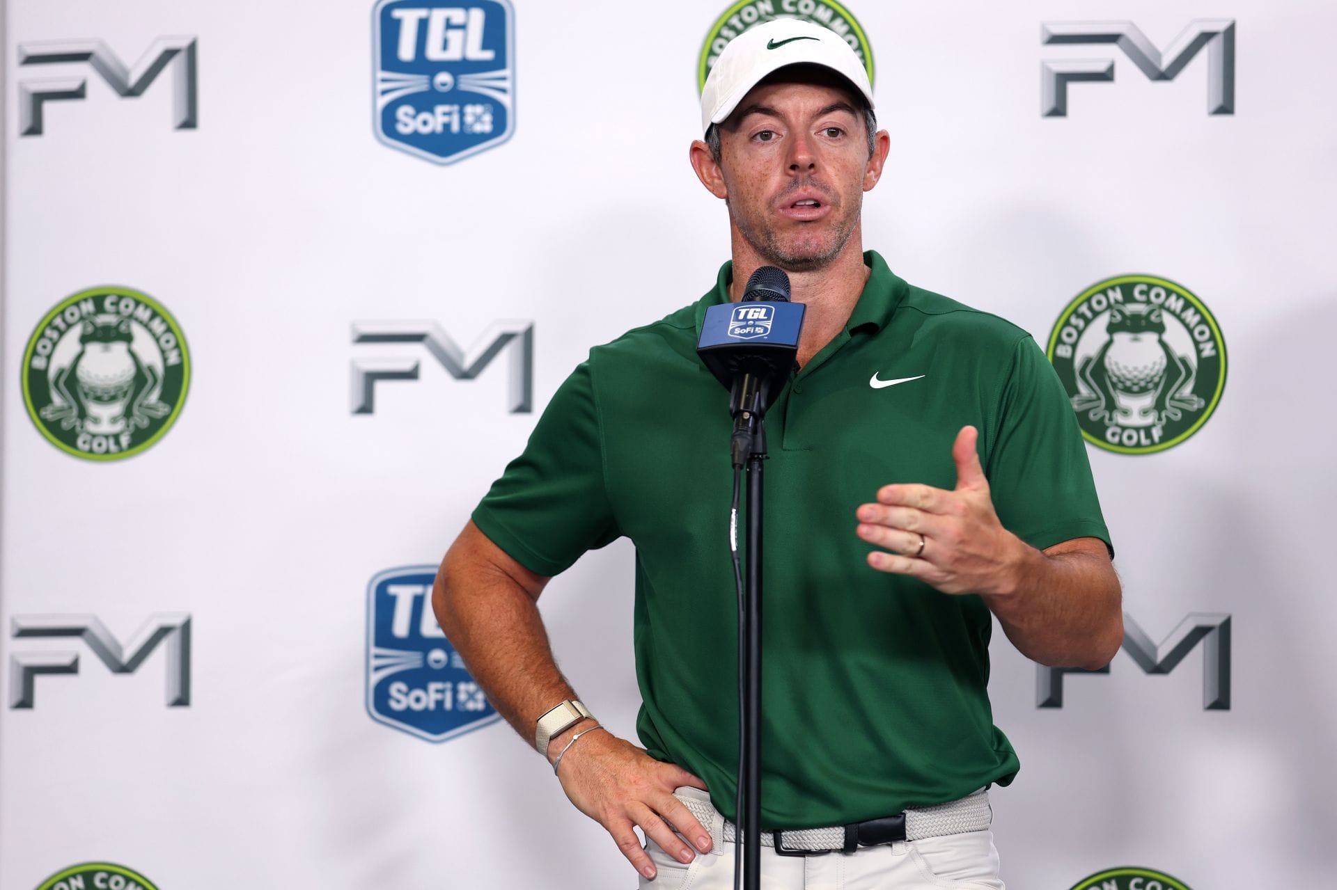 Rory McIlroy dubs PGA Tour schedule 'very condensed' while also ...