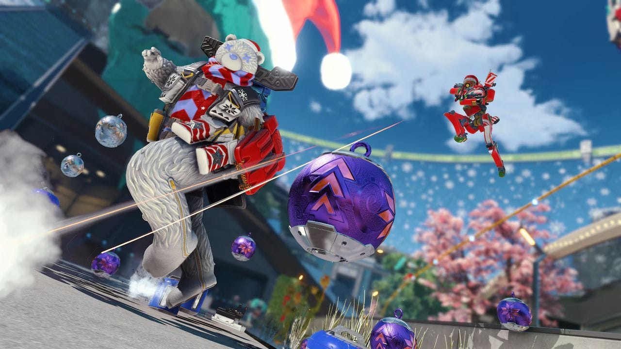 All Legend buffs and nerfs in Apex Legends Season 27 Split 2