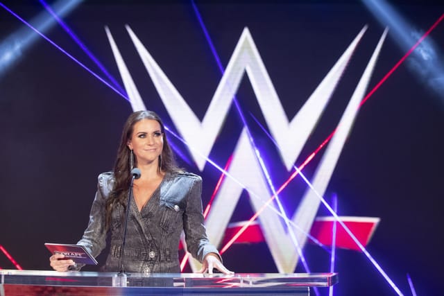 WWE: “We’ve come a long way” - Stephanie McMahon receives a message ...