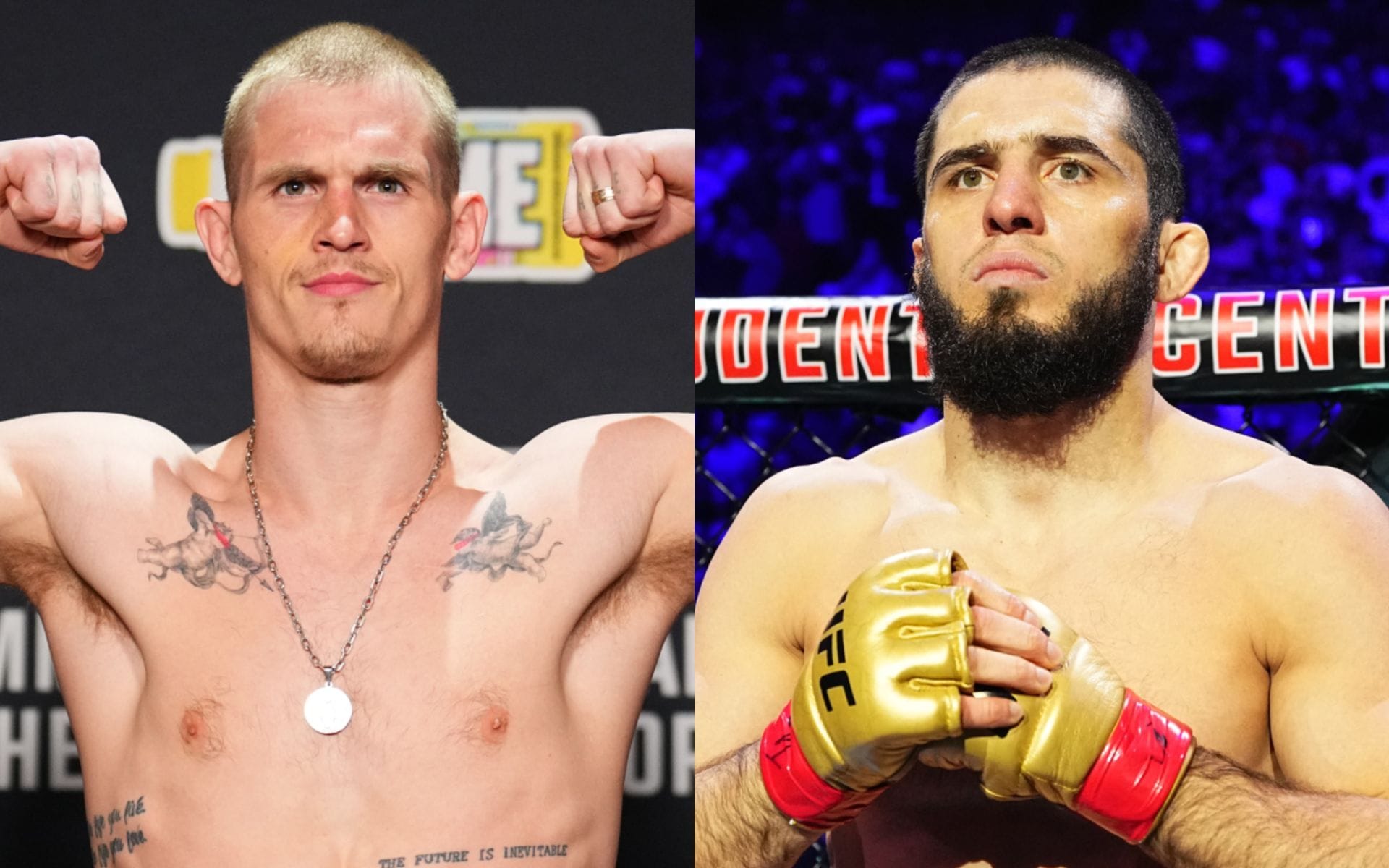 Ian Machado Garry promises to beat 'most dangerous man on earth' Islam ...