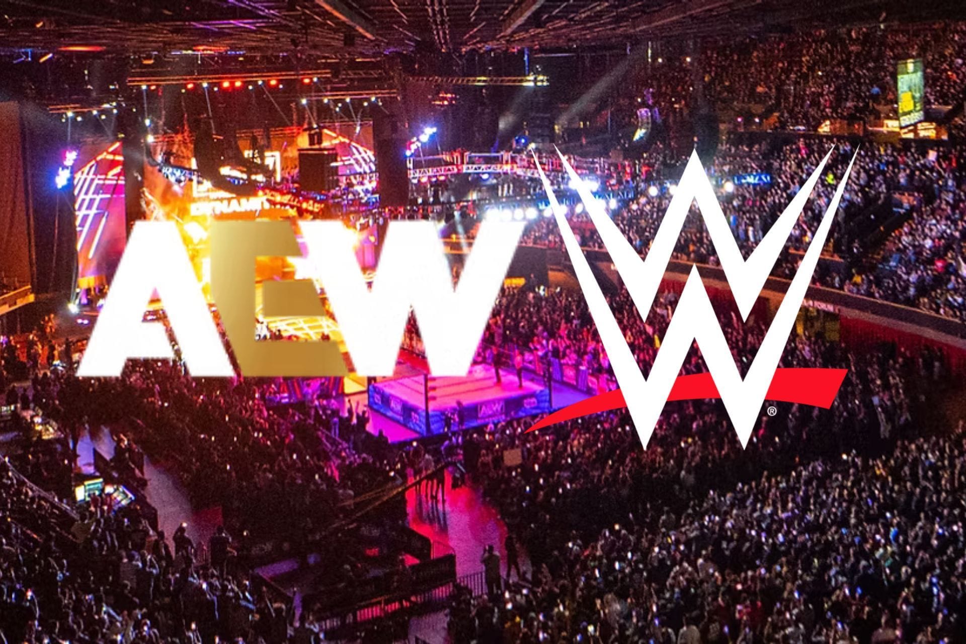 Multiple AEW stars allegedly interested in jumping ship to WWE, claims ...