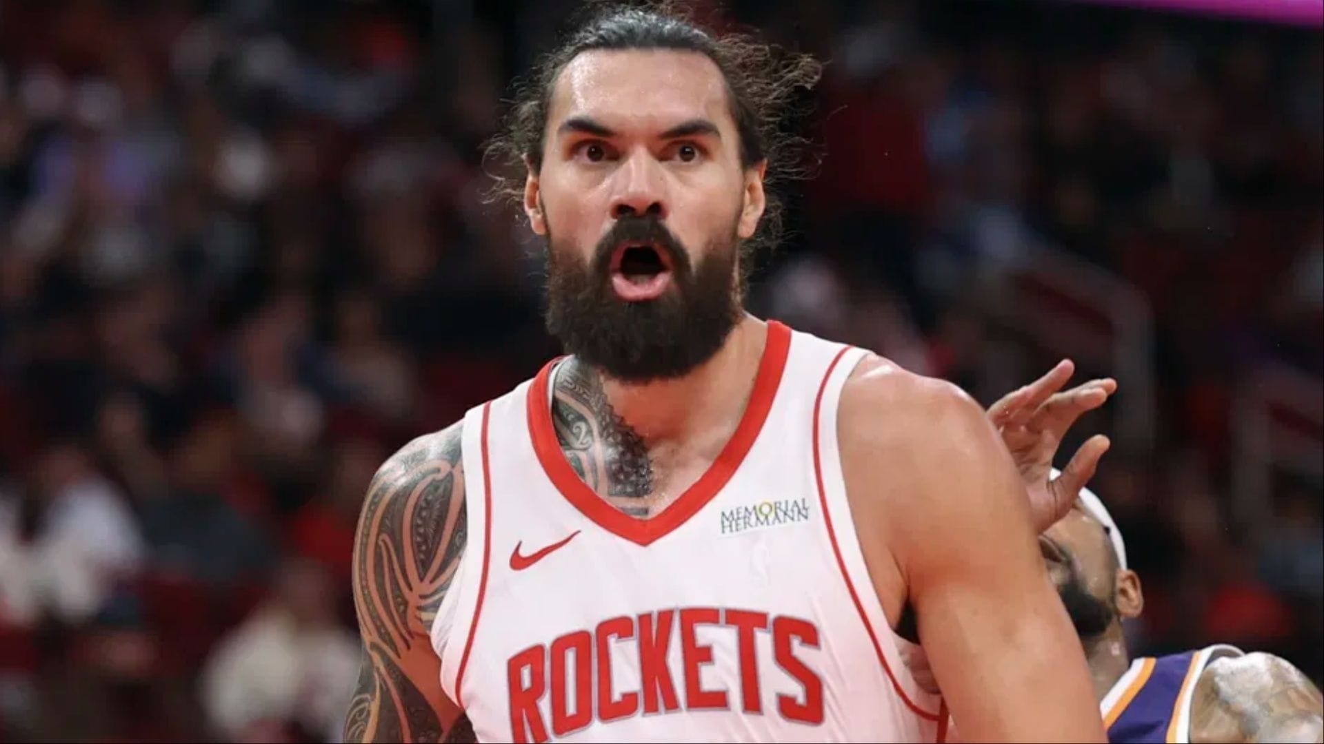 What Happened to Steven Adams? Rockets Big Man Suffers Brutal Injury ...