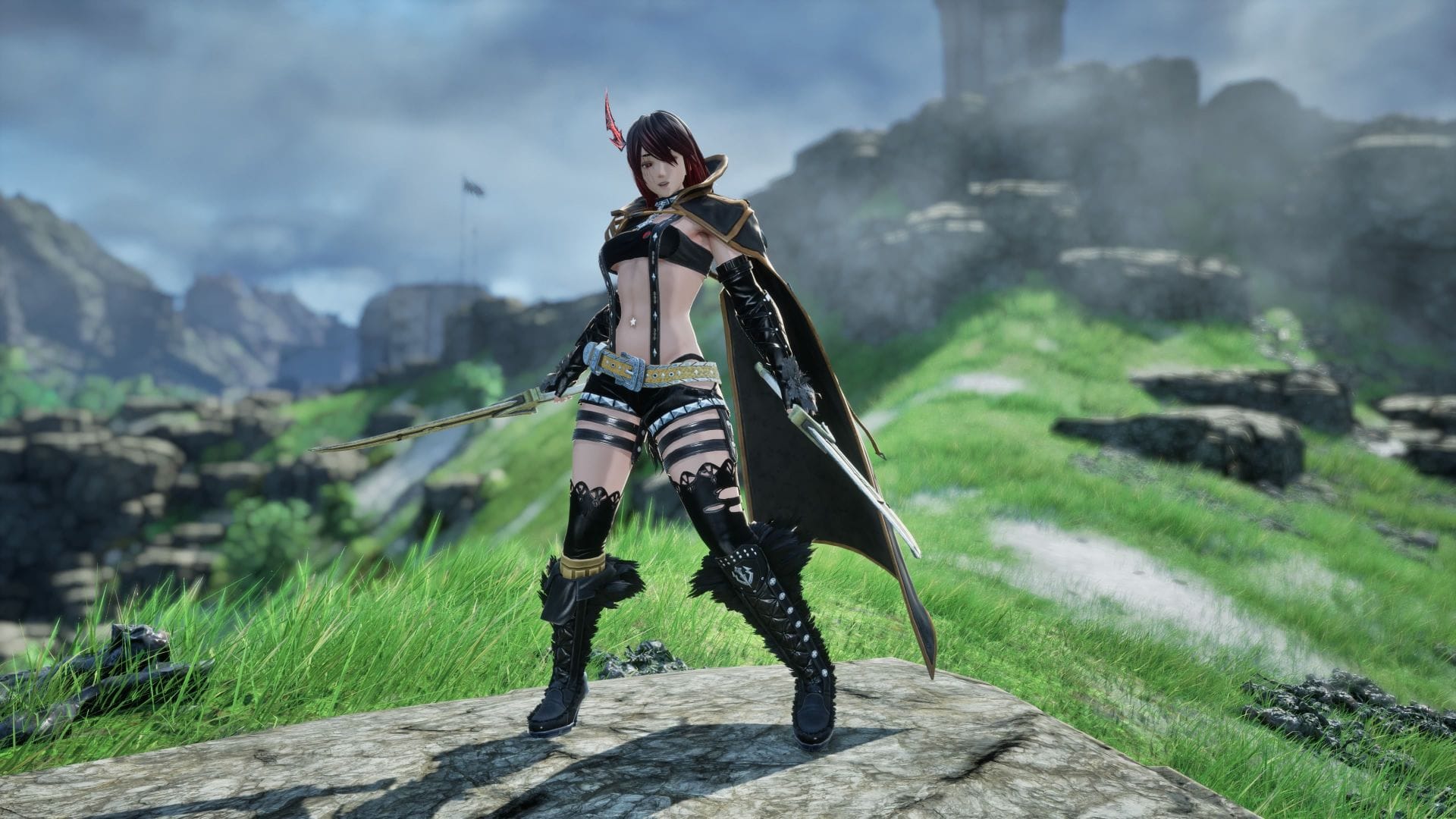 Code Vein 2: Character customization guide