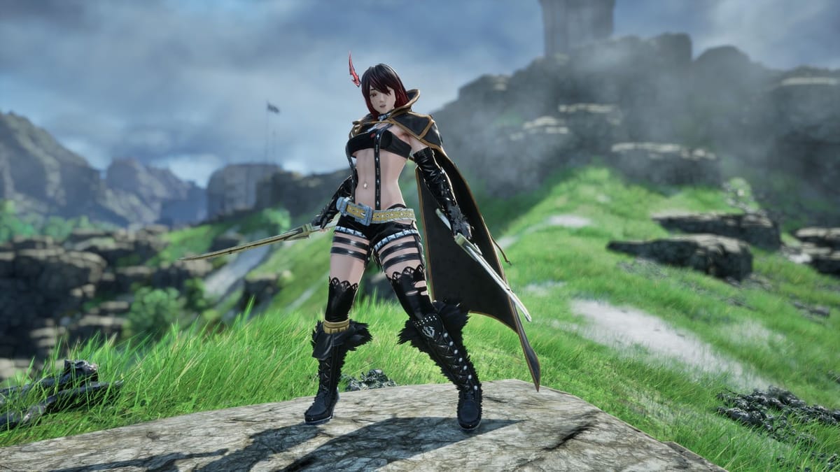 Code Vein 2 Character Customization Guide