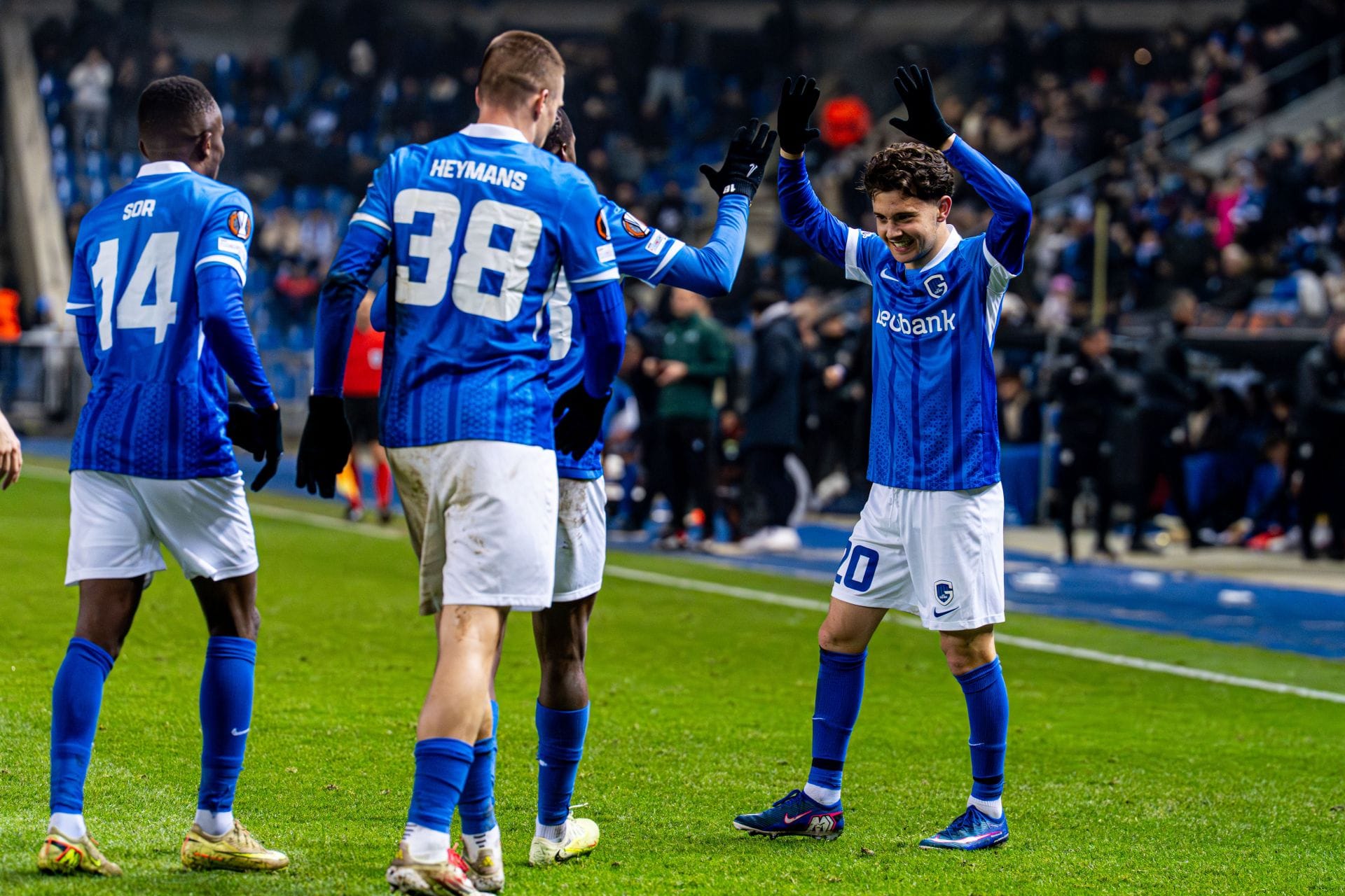 Dender vs Genk Prediction and Betting Tips | February 1st 2026