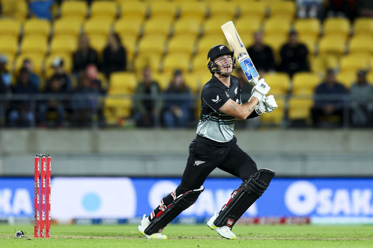 Arshdeep Singh dismisses Tim Seifert cheaply in 17-run opening over in ...