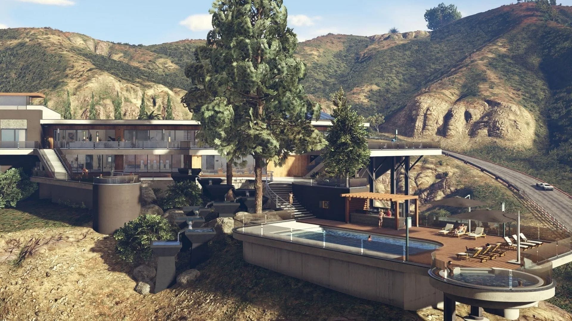 5 things GTA Online players loved about Mansions DLC
