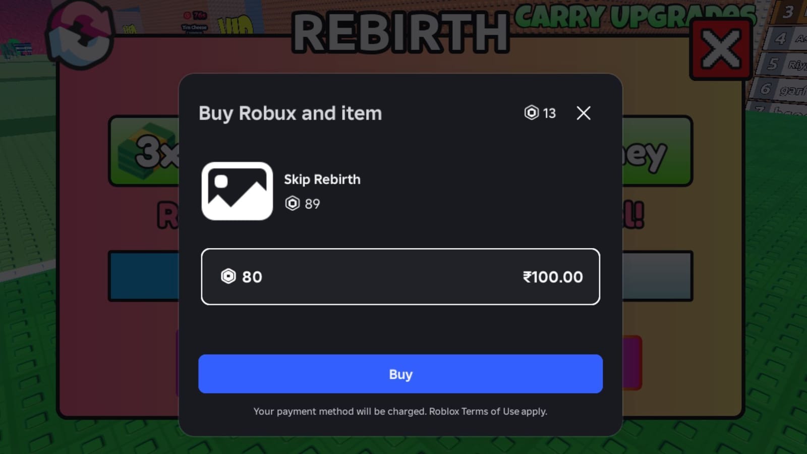 Escape Tsunami For Brainrots Rebirth guide