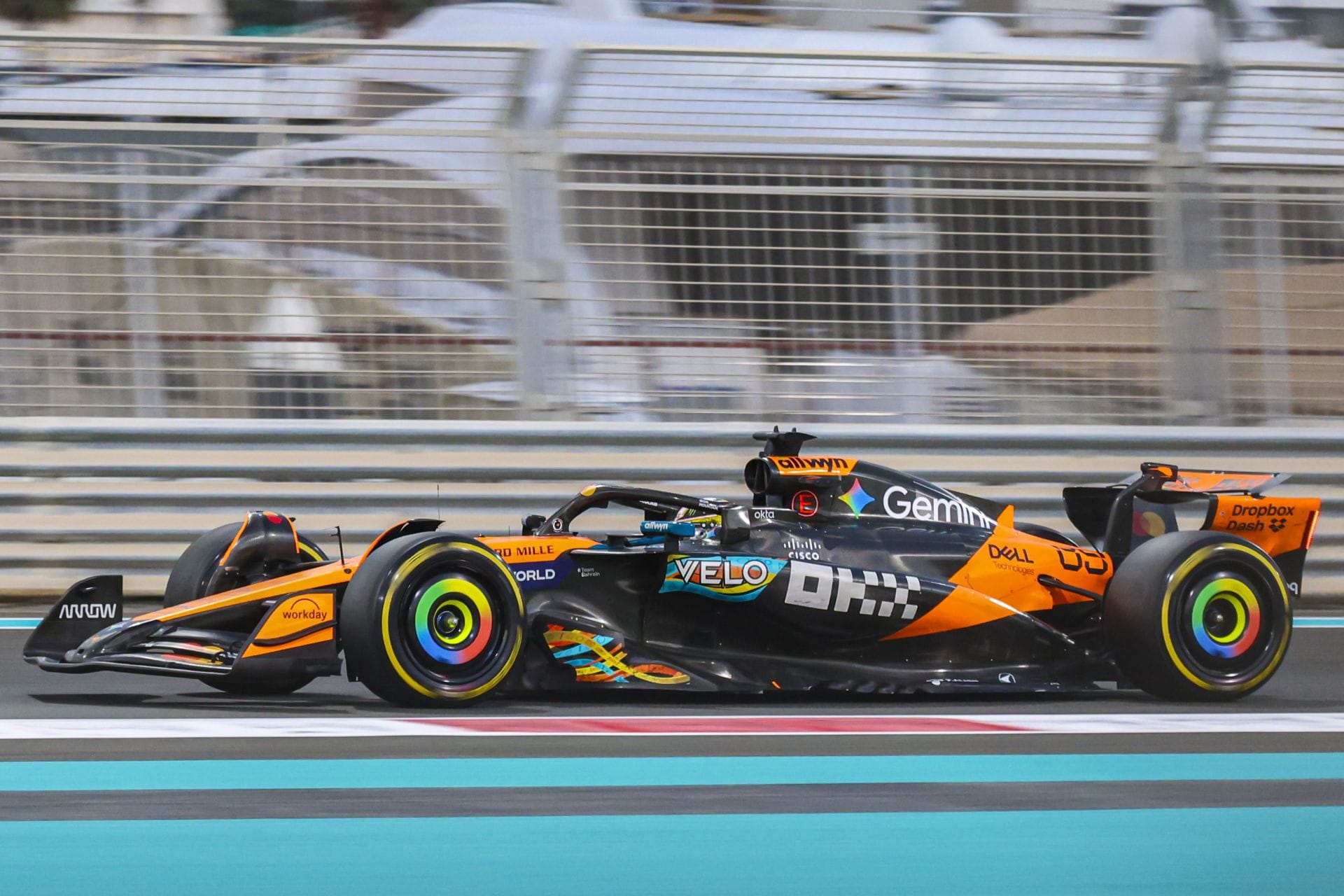 Method behind the madness at McLaren assures Rob Marshal as team set to ...