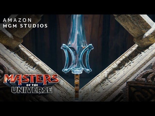 Live-action Masters of the Universe (2026) film reveals first glimpse ...