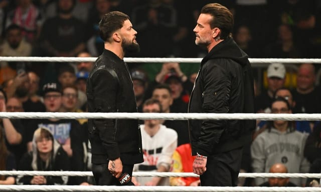 3 things that can happen between CM Punk and Finn Balor's WWE World ...