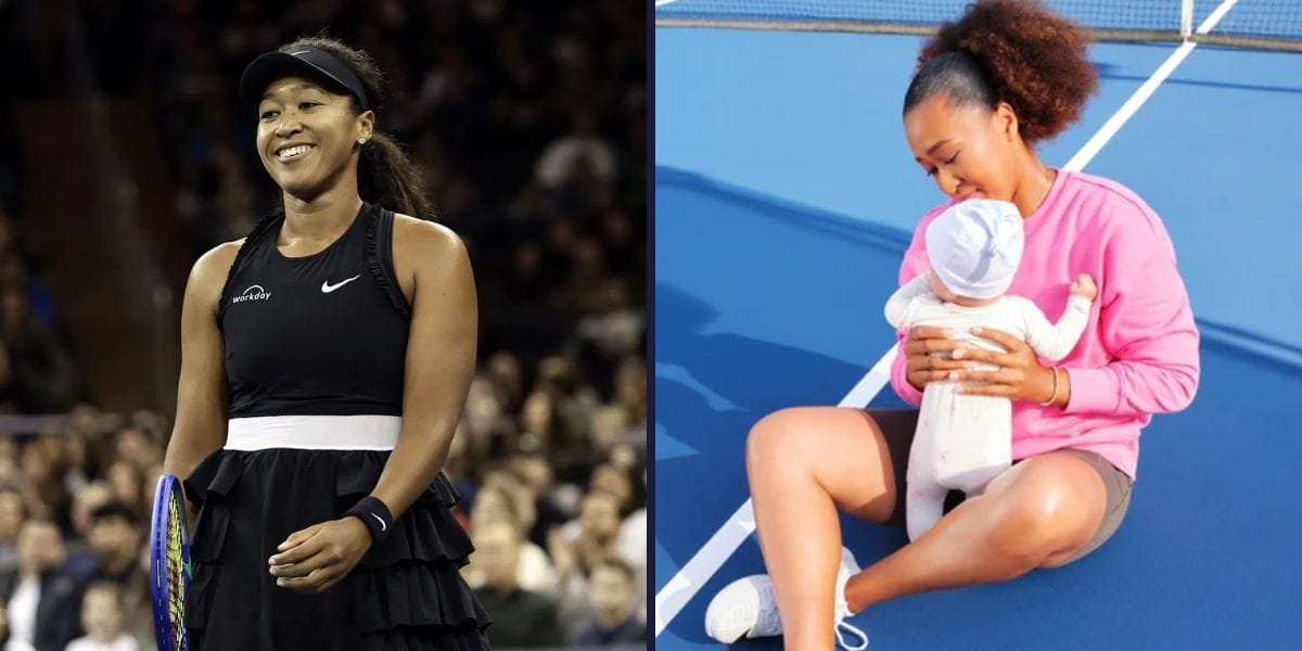 Naomi Osaka's daughter Shai redefines Japanese's biggest role beyond tennis