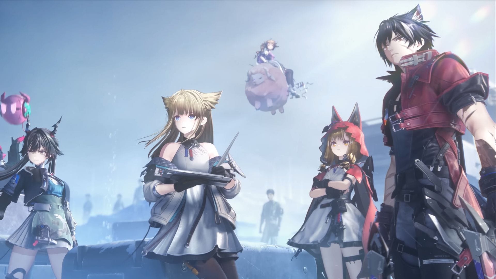 All Arknights: Endfield characters and their voice actors