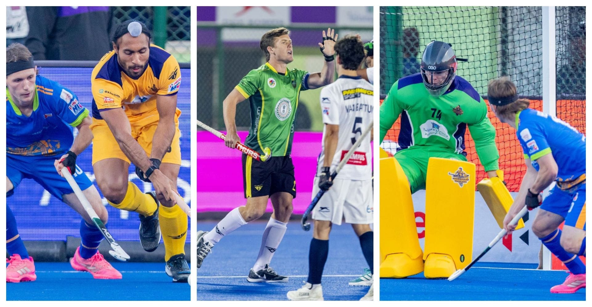 Hockey India League 2026 Points Table: Updated Men's HIL standings on ...