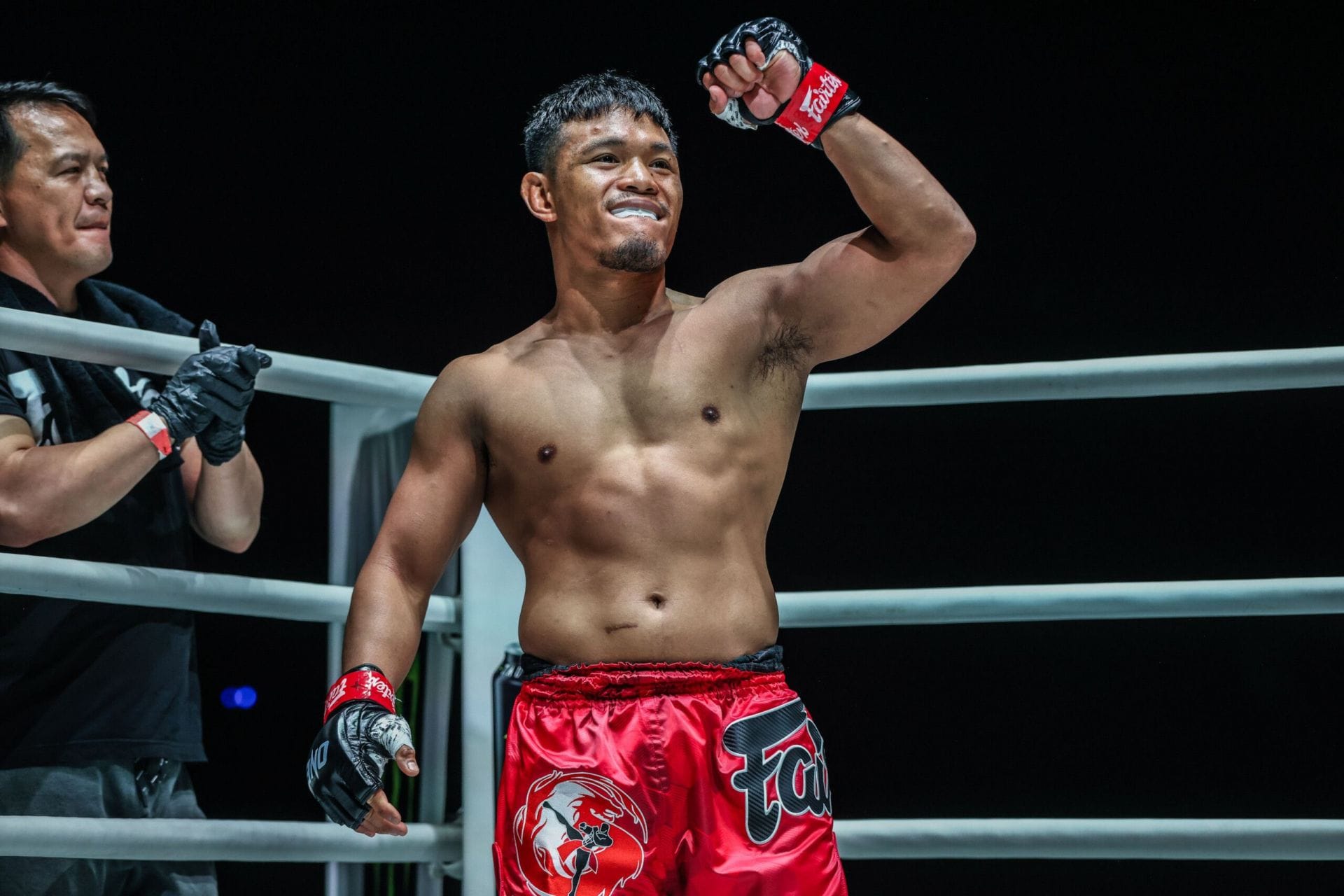 ONE Fight Night 39: “It plays to my style” - Carlo Bumina-ang excited ...