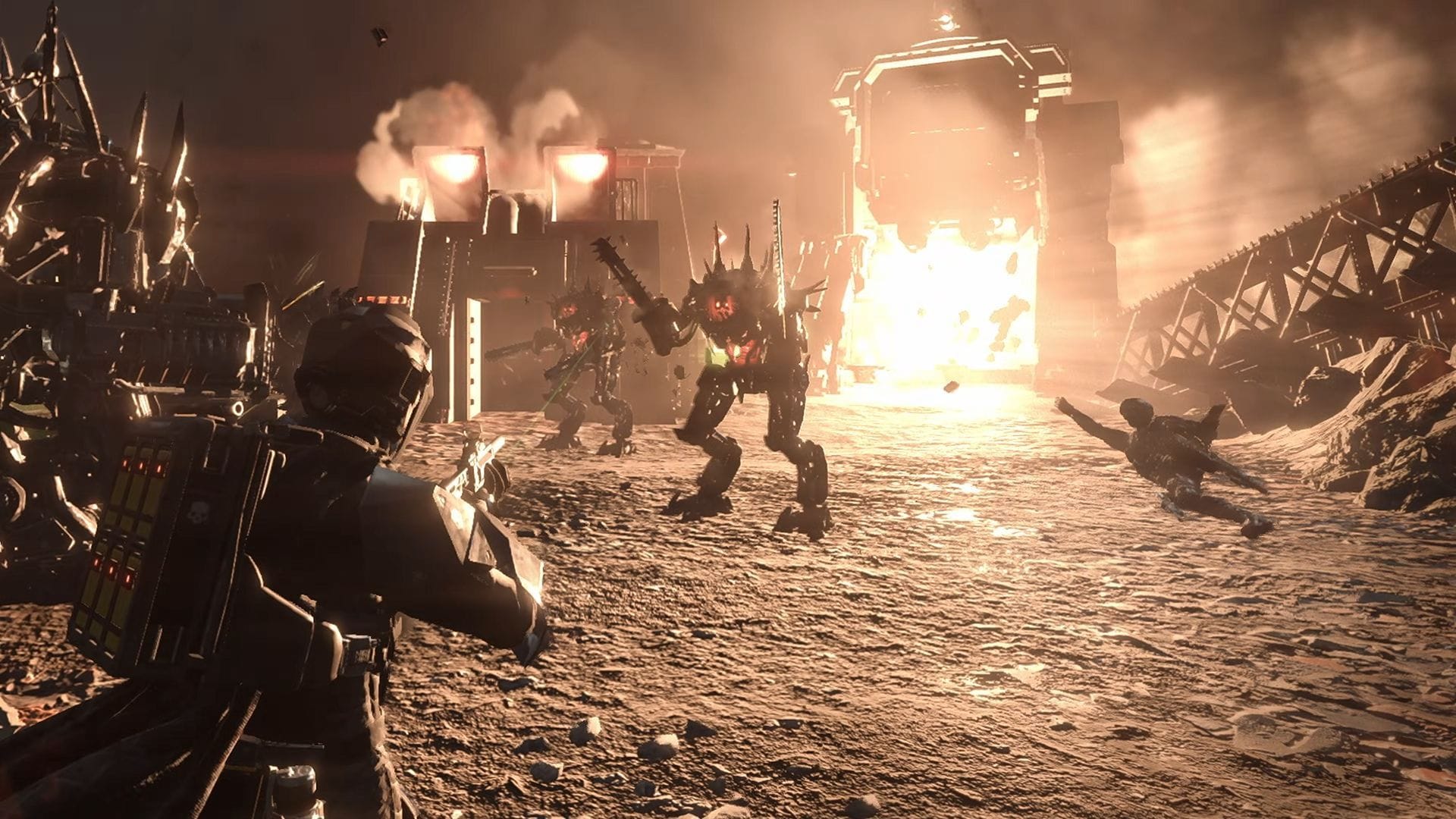 How to get Helldivers 2 Redacted Regiment Warbond? New Weapons, Armor ...