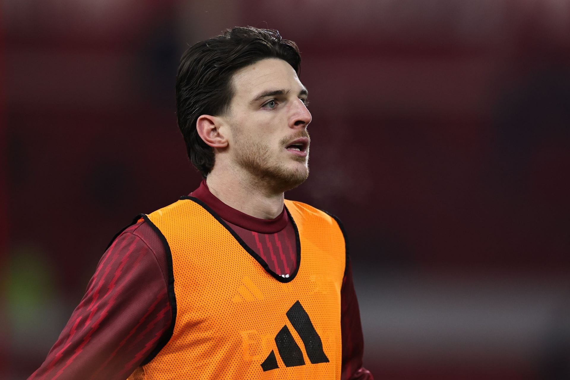 Arsenal star Declan Rice's X-rated reaction after 0-0 Nottingham Forest ...