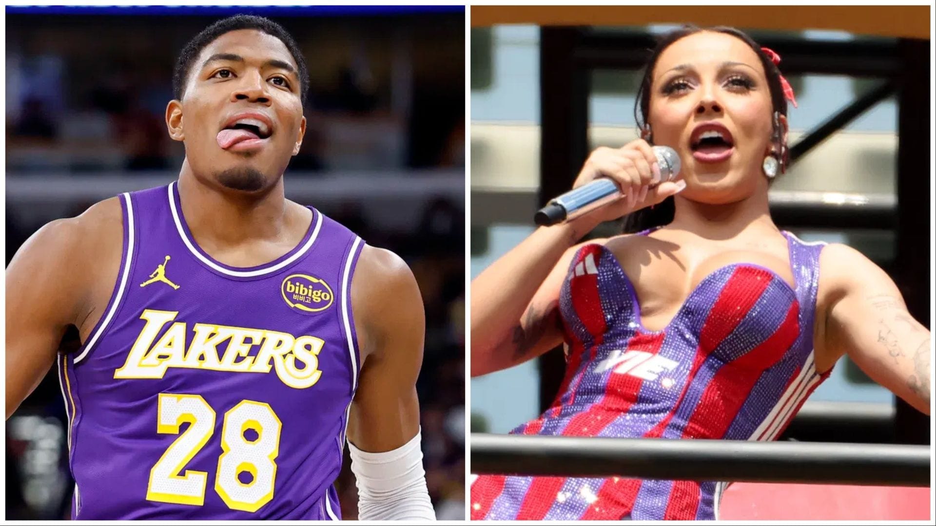 Lakers Star Rui Hachimura Has Zero Chill While Responding to Doja Cat ...