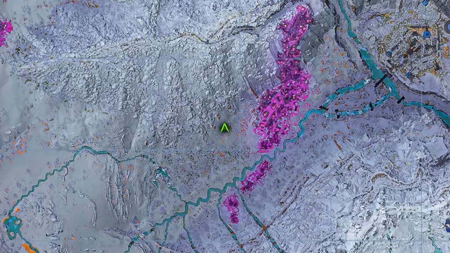 ARK Lost Colony: All city loot crate locations