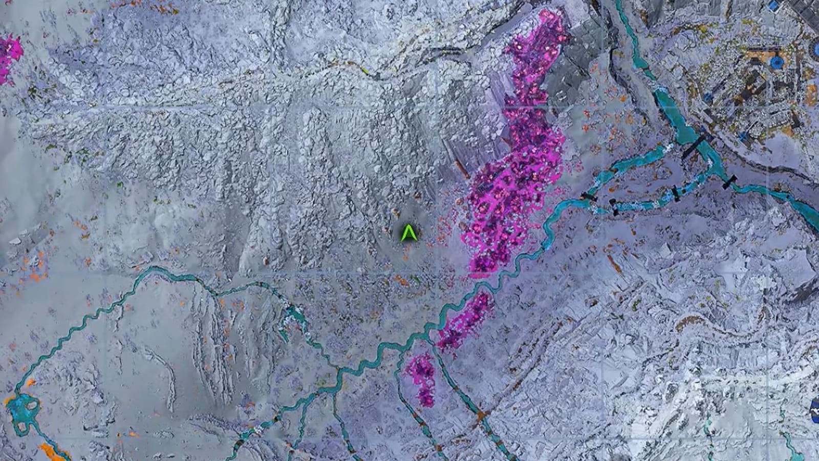 ARK Lost Colony: All city loot crate locations