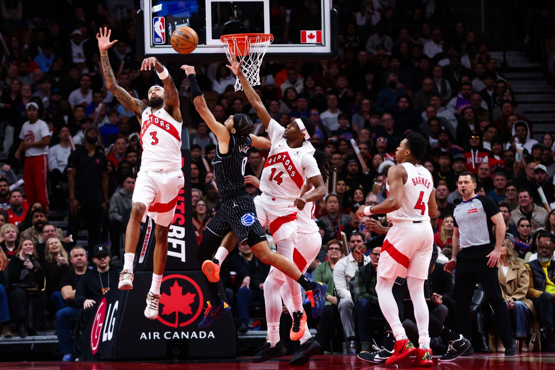 Toronto Raptors vs Orlando Magic Preview: Starting Lineups Tonight ...