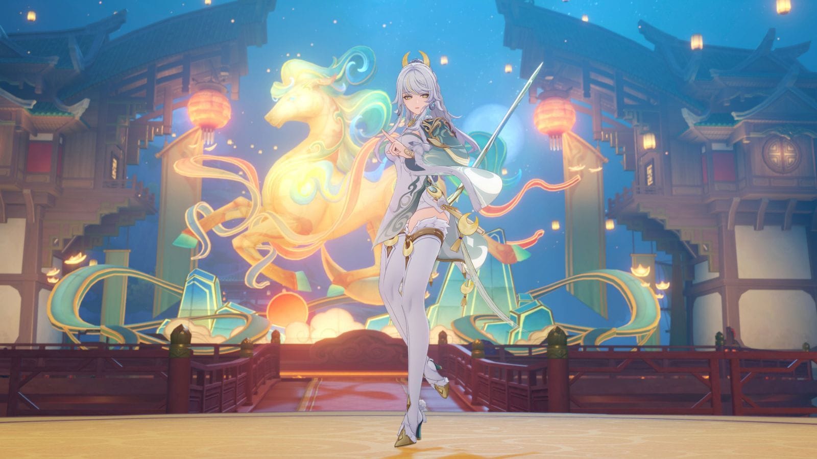 Genshin Impact Zibai release date, time, and countdown