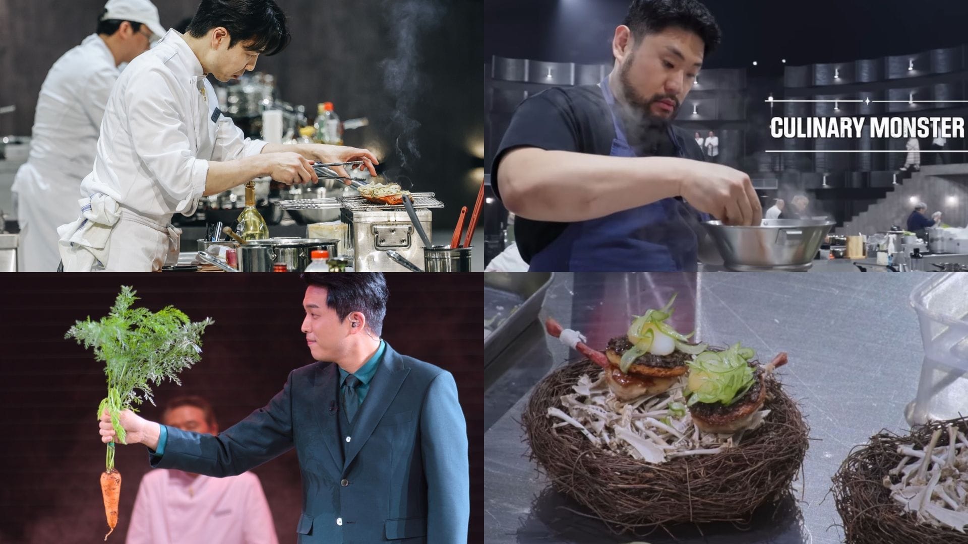 From Culinary Monster's introduction to Rebellious Chef's bird nest ...