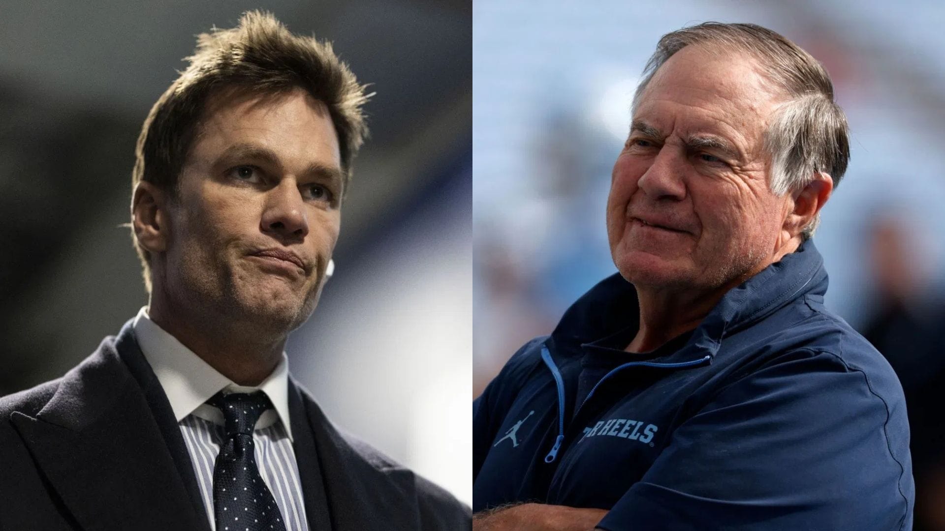 "I don't understand it": Tom Brady gets brutally honest about Bill ...