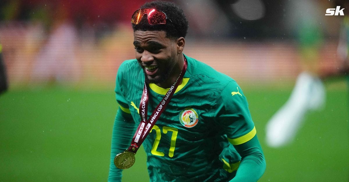 PSG star who completed sextuple with AFCON win issues apology for his ...