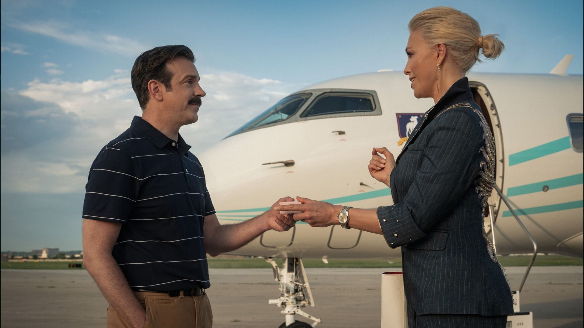 Ted Lasso season 4 reveals release window, first look, and more