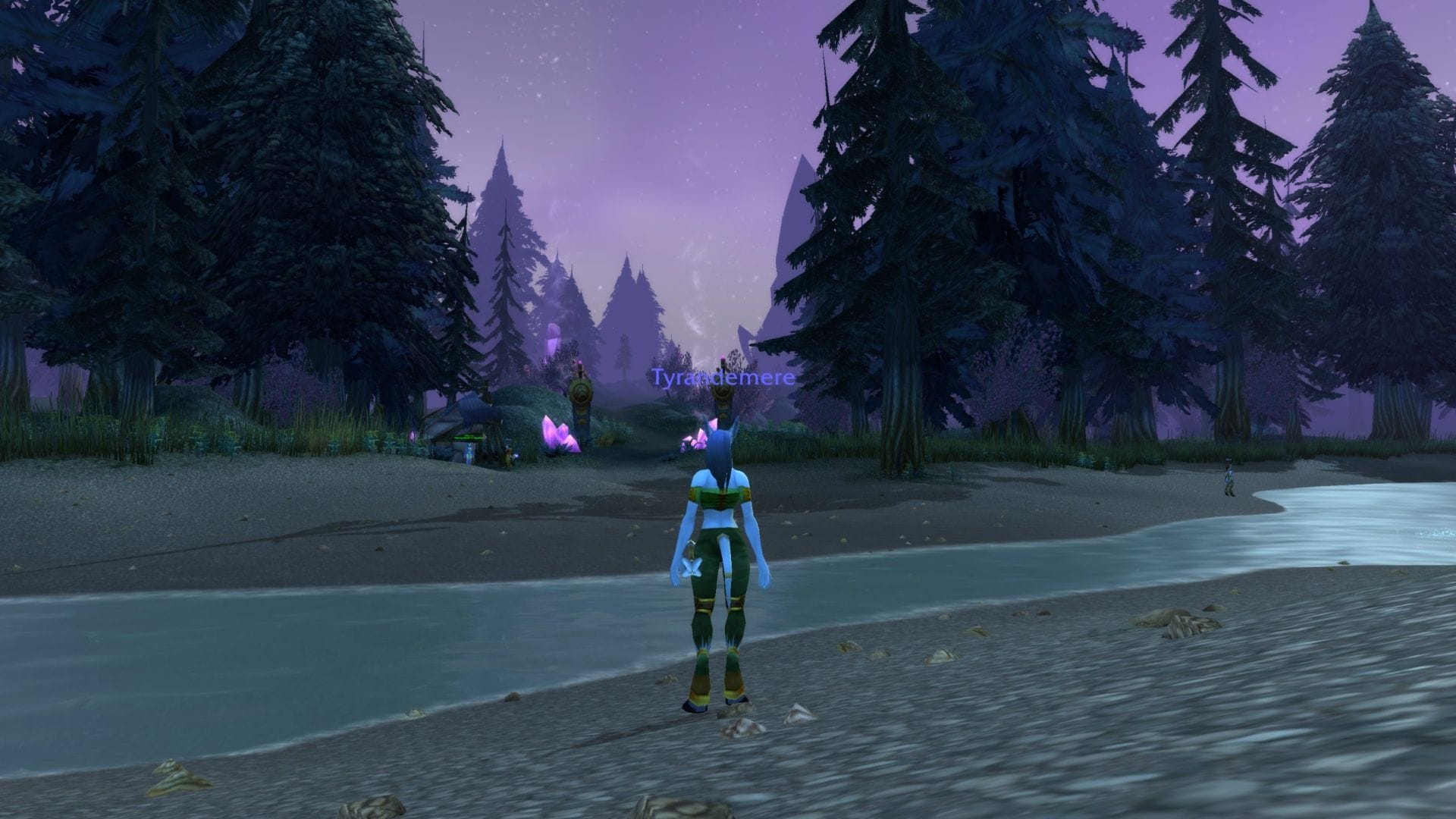 WoW TBC: Pilfered Equipment quest walkthrough