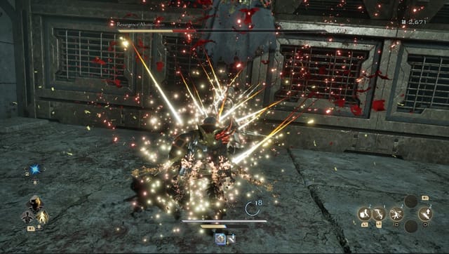 How to defeat Resurgence Abomination in Code Vein 2