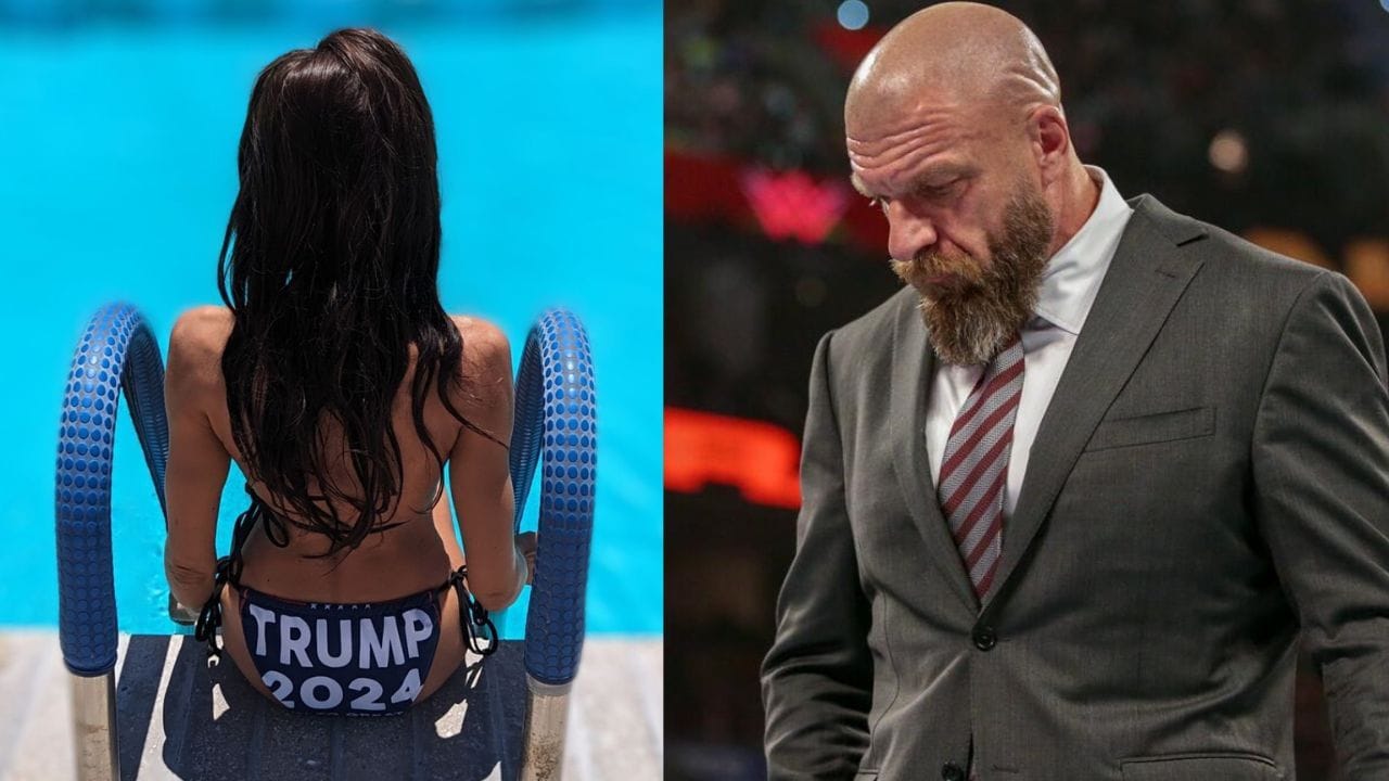 "Politicking With Your Pu**y?" - Star Reacts to WWE-Triple H Controversy