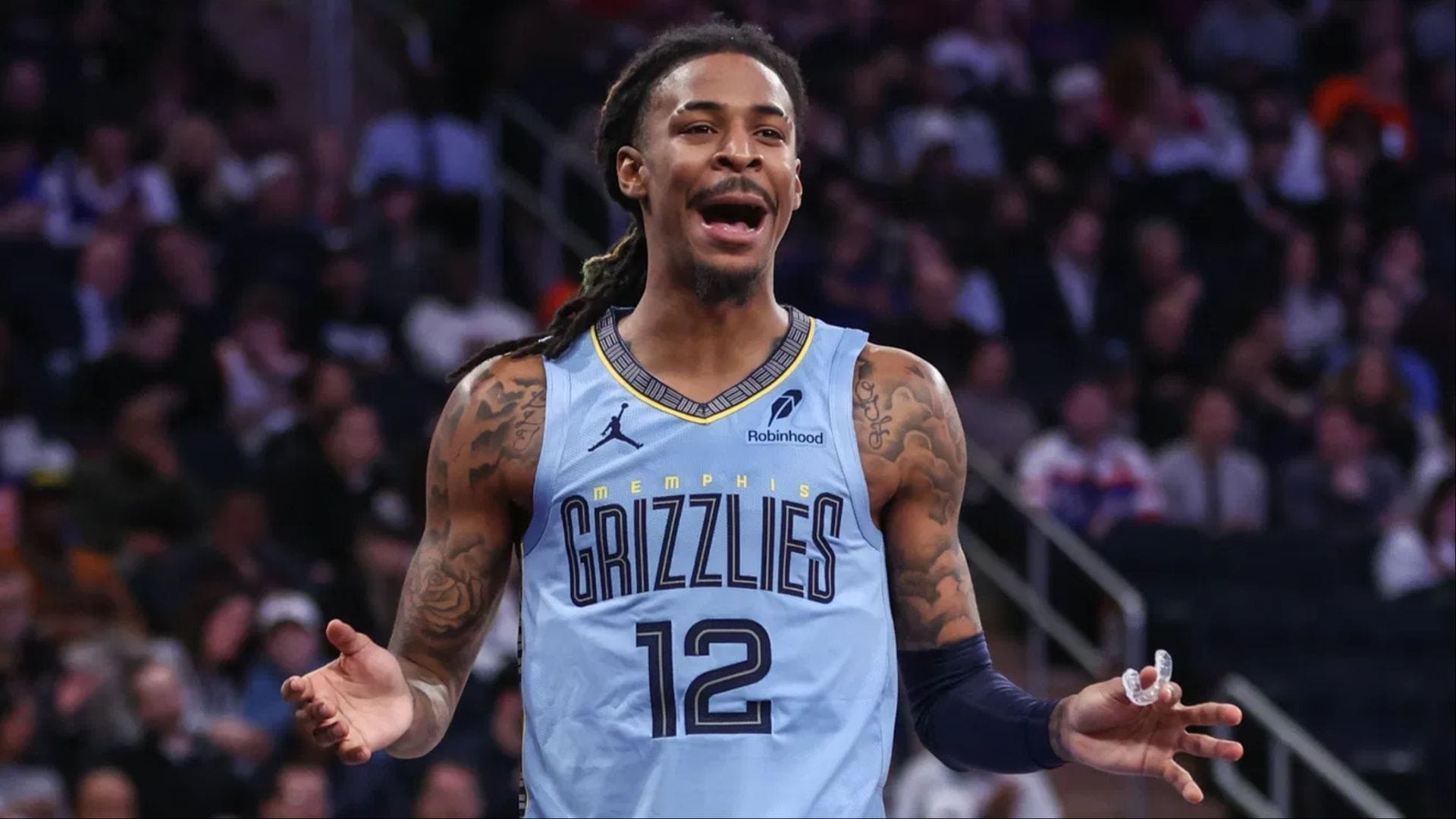 NBA Trade Rumors: Heat's Ja Morant Pursuit Tied to Specific Condition ...