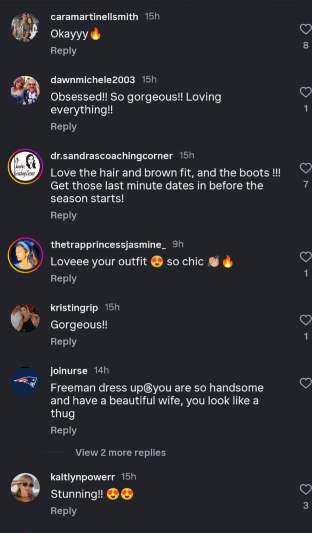 Freddie Freeman's wife Chelsea stuns in chic fit on "date night" with ...