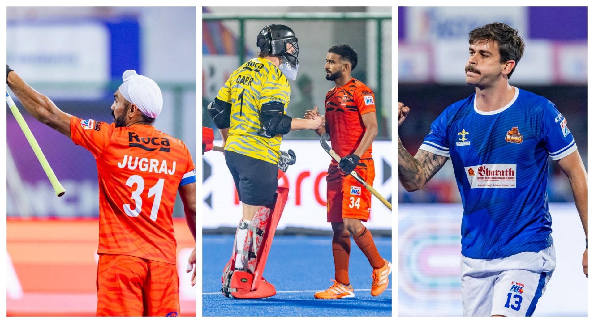 Hockey India League 2026 Points Table: Updated Men's HIL standings on ...