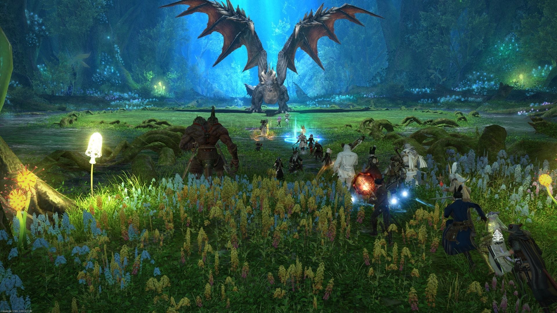 6 Best MMORPGs for first-timers in 2026