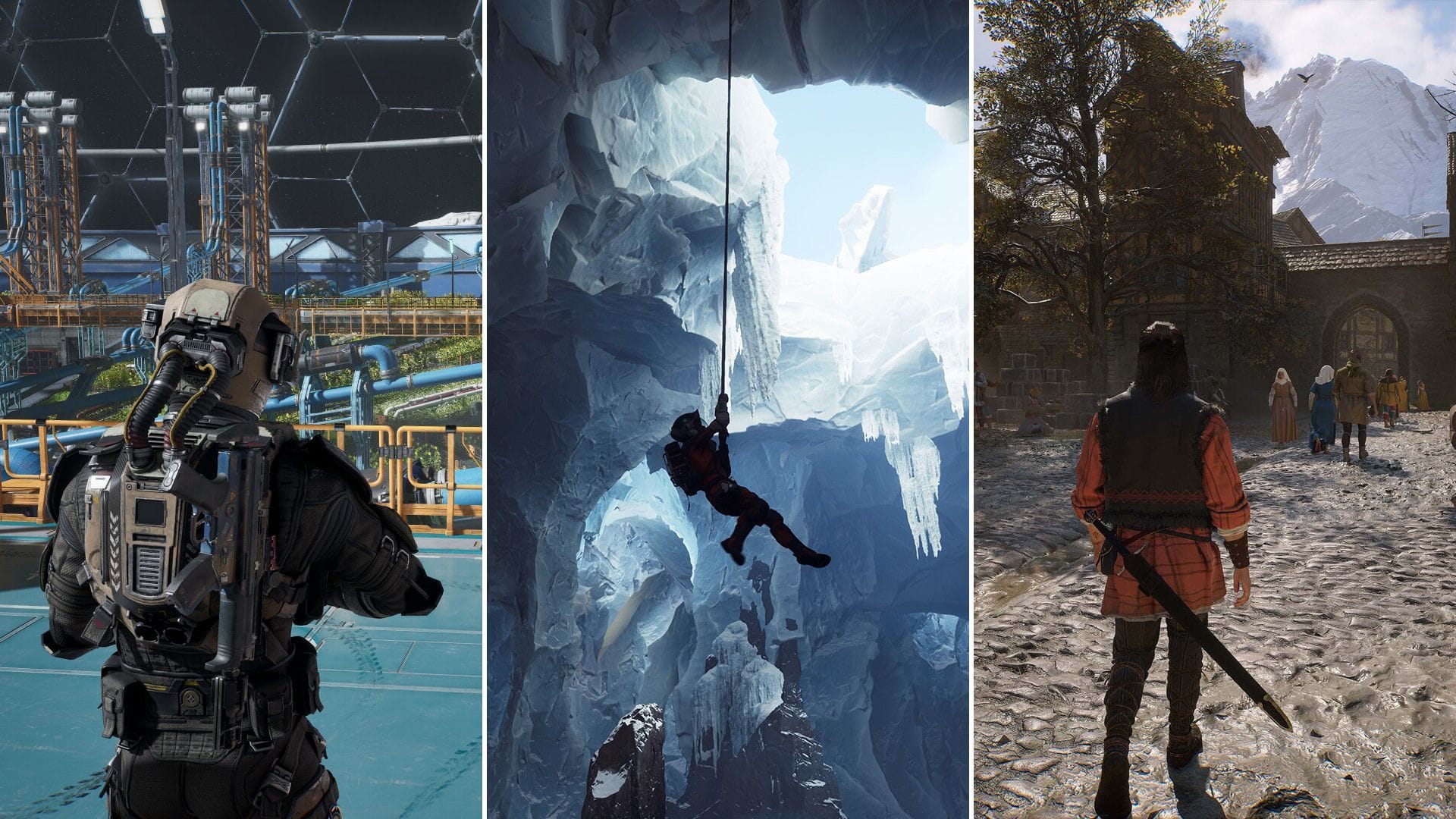 All games shown at the New Game Plus Showcase 2026