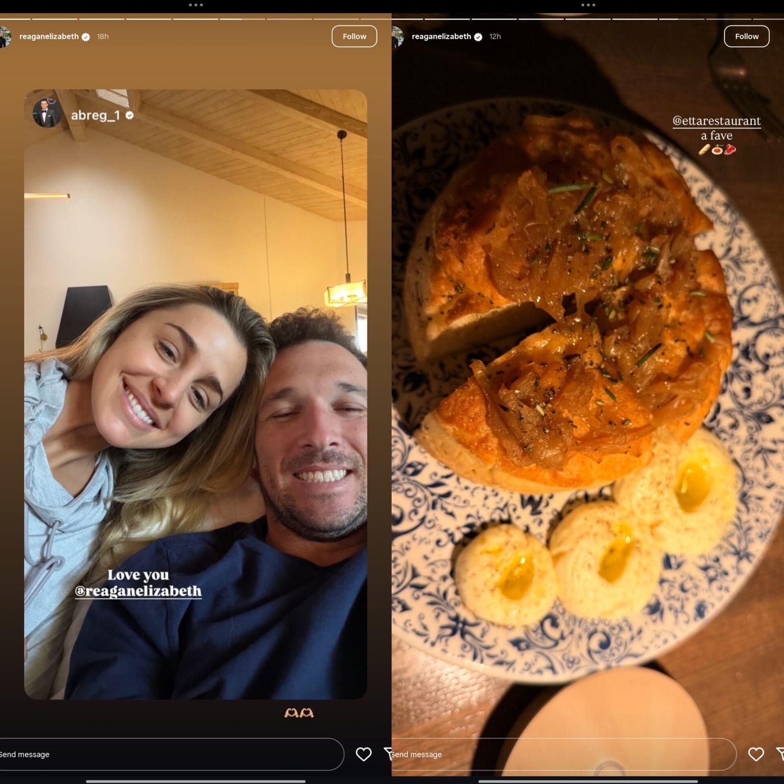 Alex Bregman's wife Reagan steps out for cozy dinner date in Arizona as ...