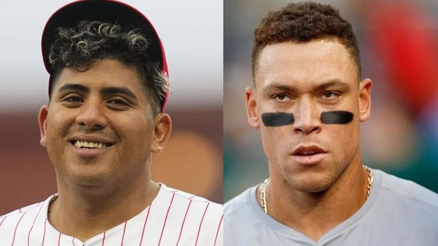 "No one is happier than Aaron Judge";"Overpaid by $100M" - Fans react ...