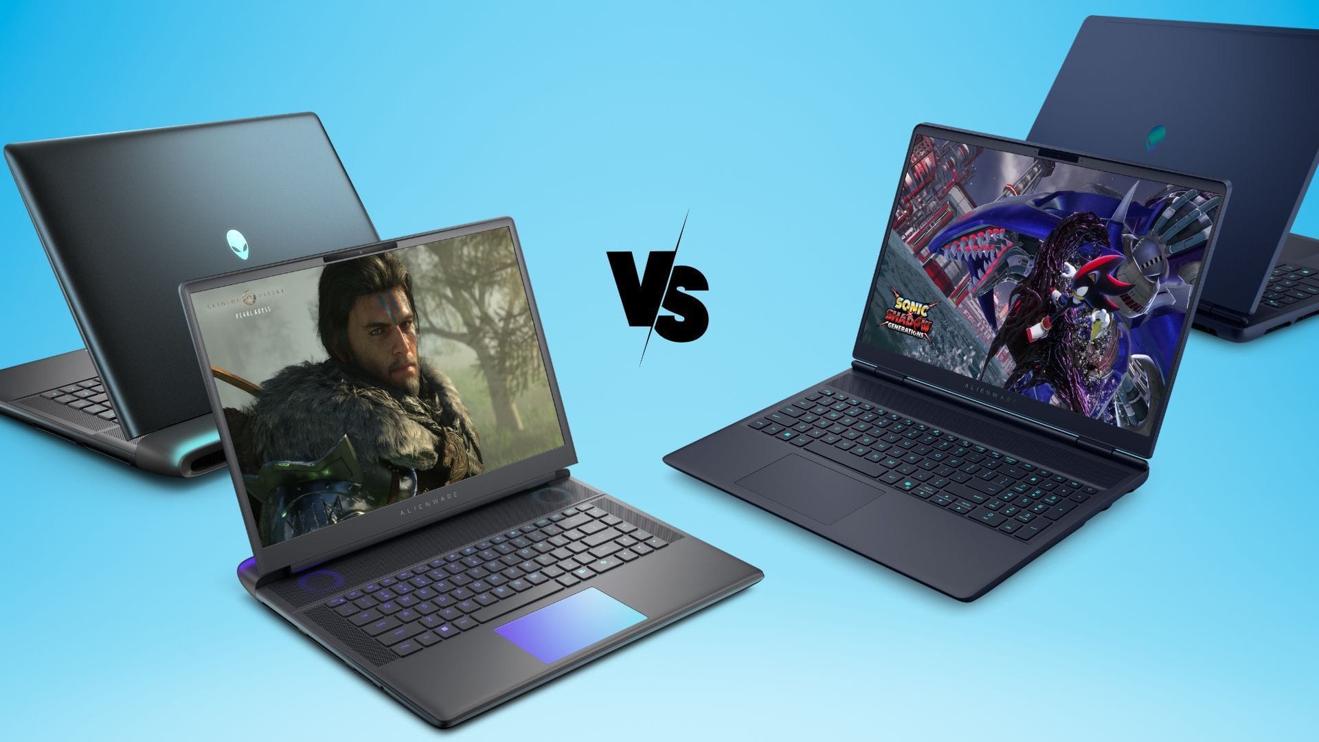 Dell Alienware 16 Area-51 vs Dell Alienware Aurora 16X: Which is the ...