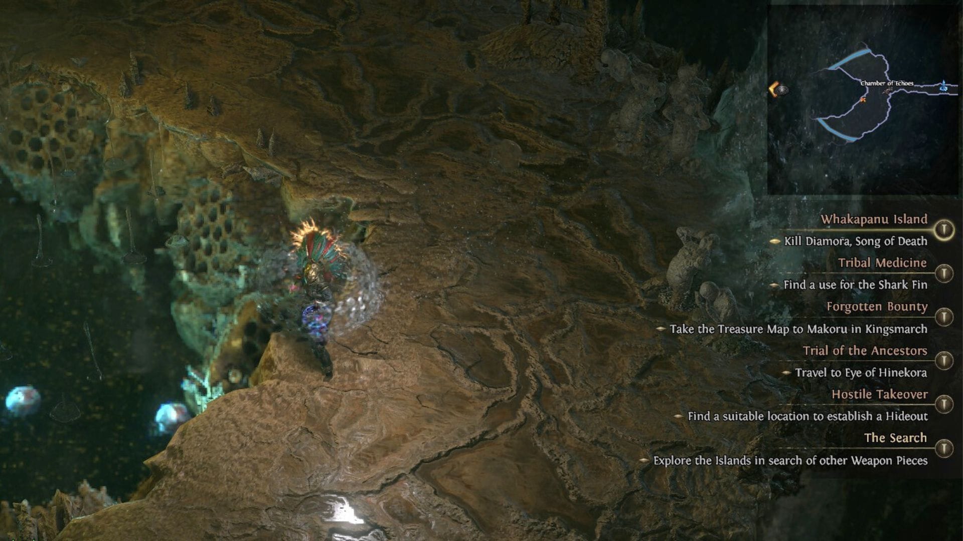 How to complete Hostile Takeover in Path of Exile 2