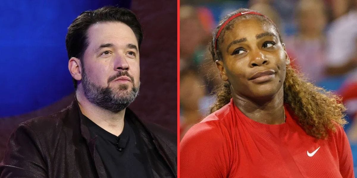 Serena Williams' husband Alexis Ohanian sends emotional plea after ICE ...