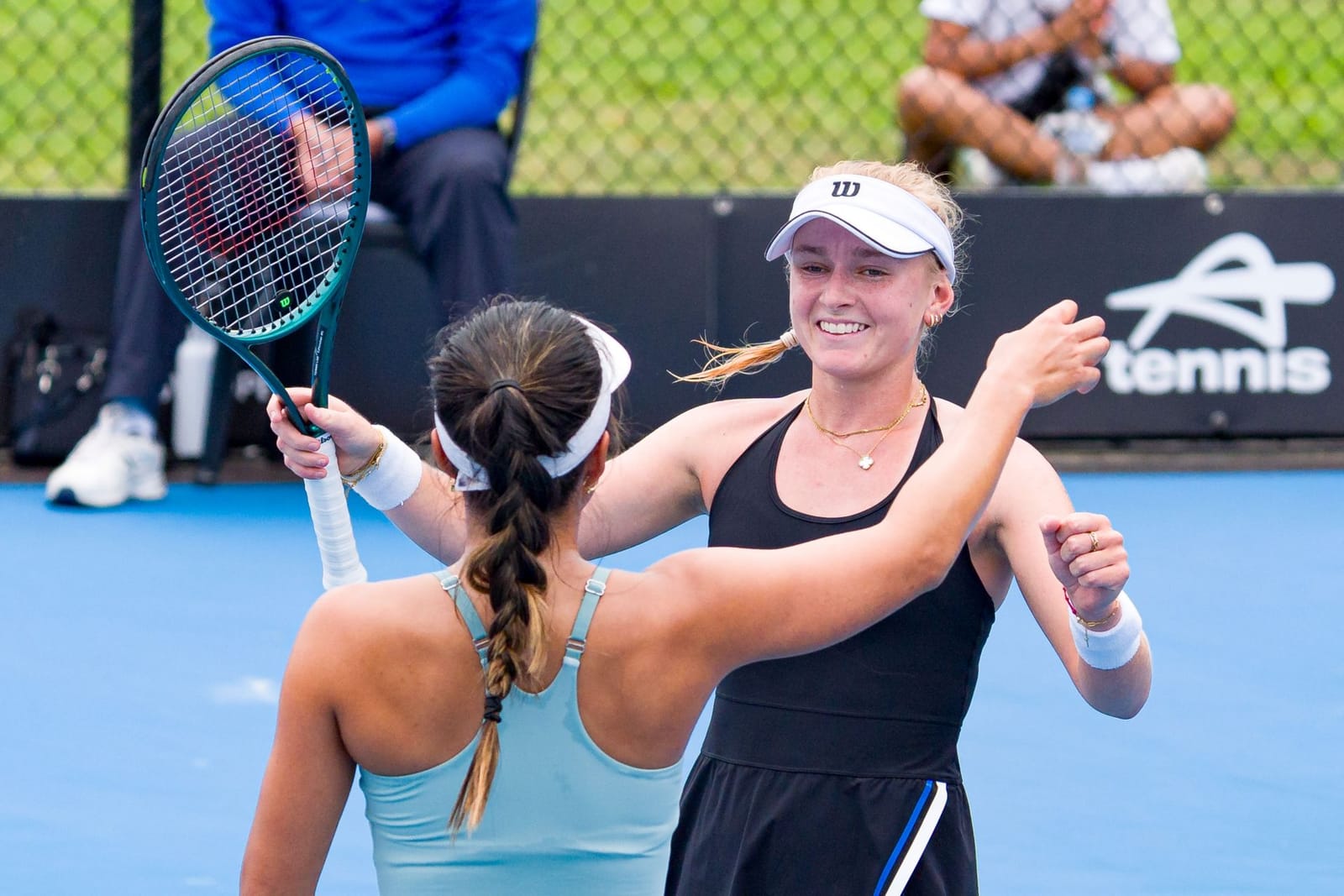 Iva Jovic vs Taylah Preston preview, head-to-head, prediction, odds ...