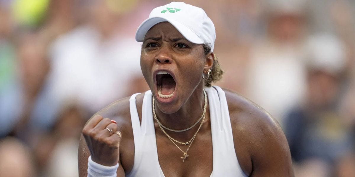 Taylor Townsend secures last-minute Australian Open spot in the most ...