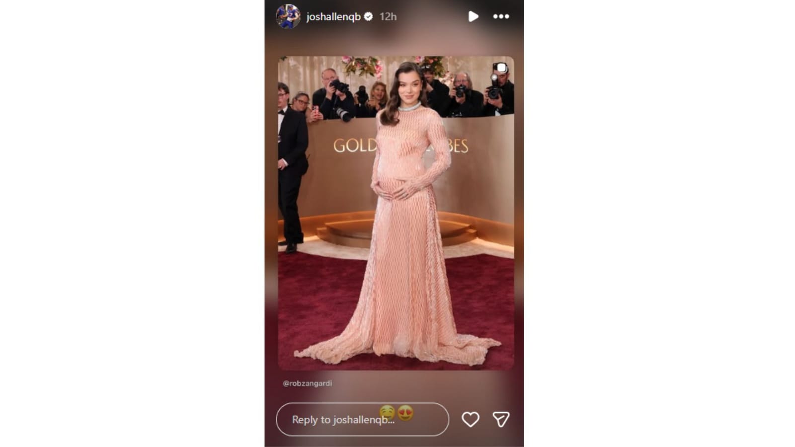 “Josh Allen is lucky” “Should sue that stylist”: NFL fans react as ...